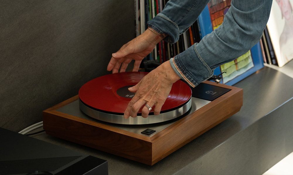 Vinyl Pressing - Seabass Vinyl