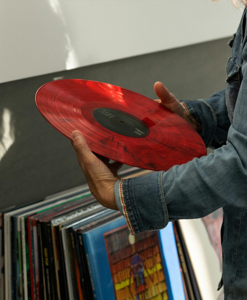 Our Vinyl - Seabass Vinyl